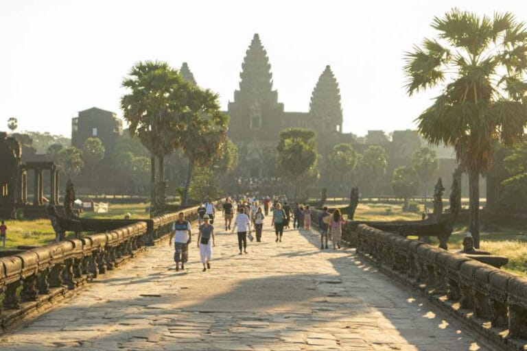 Angkor Wat Tour – Small Circuit – Capitol Travel Tours